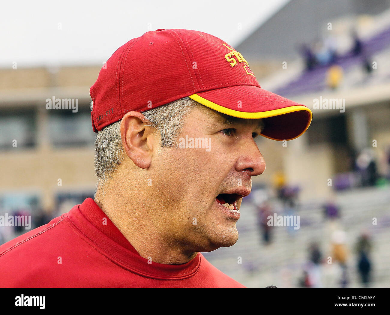 Rhoads stadium hi-res stock photography and images - Alamy