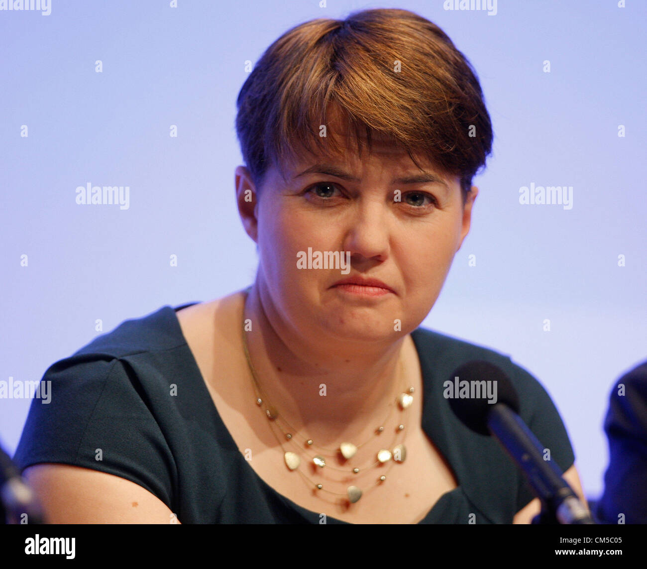 RUTH DAVIDSON MSP SCOTTISH CONSERVATIVE PARTY LE 08 October 2012 THE ...