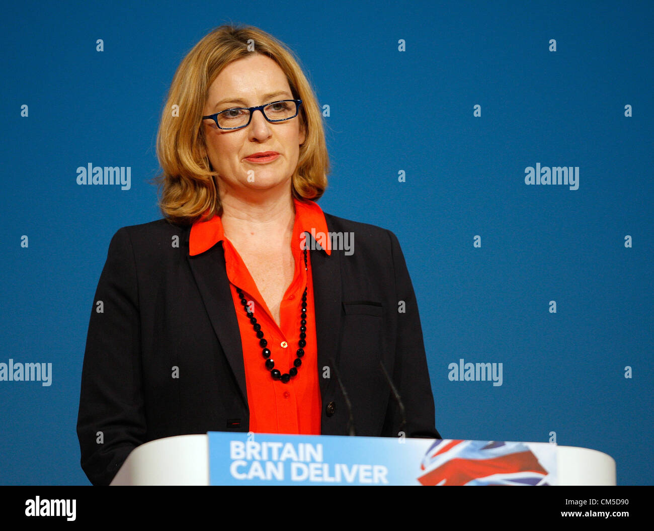 Amber rudd hi-res stock photography and images - Alamy