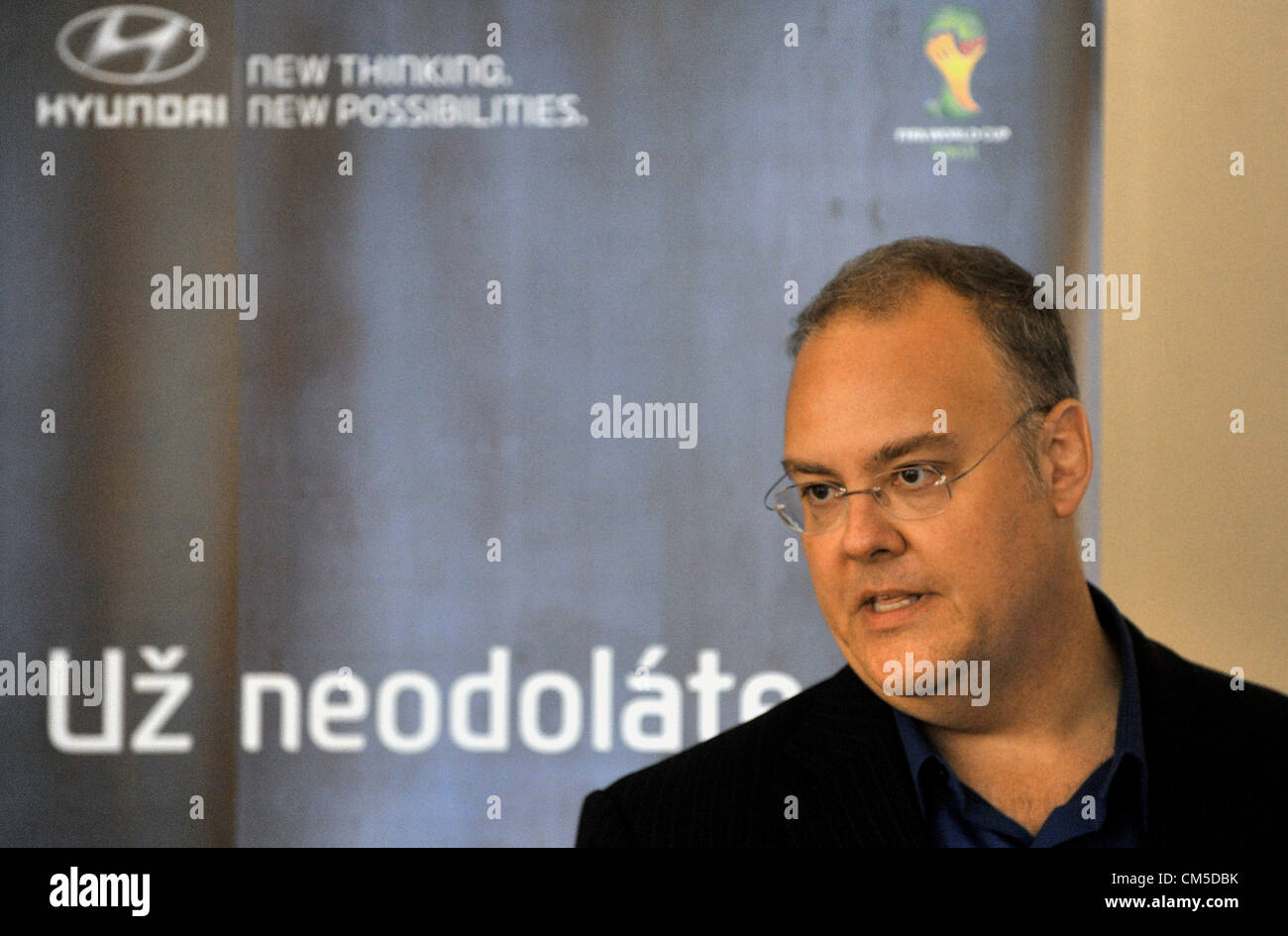 Frank Ahrens, Director, Global Public Relations at Hyundai Motor ...