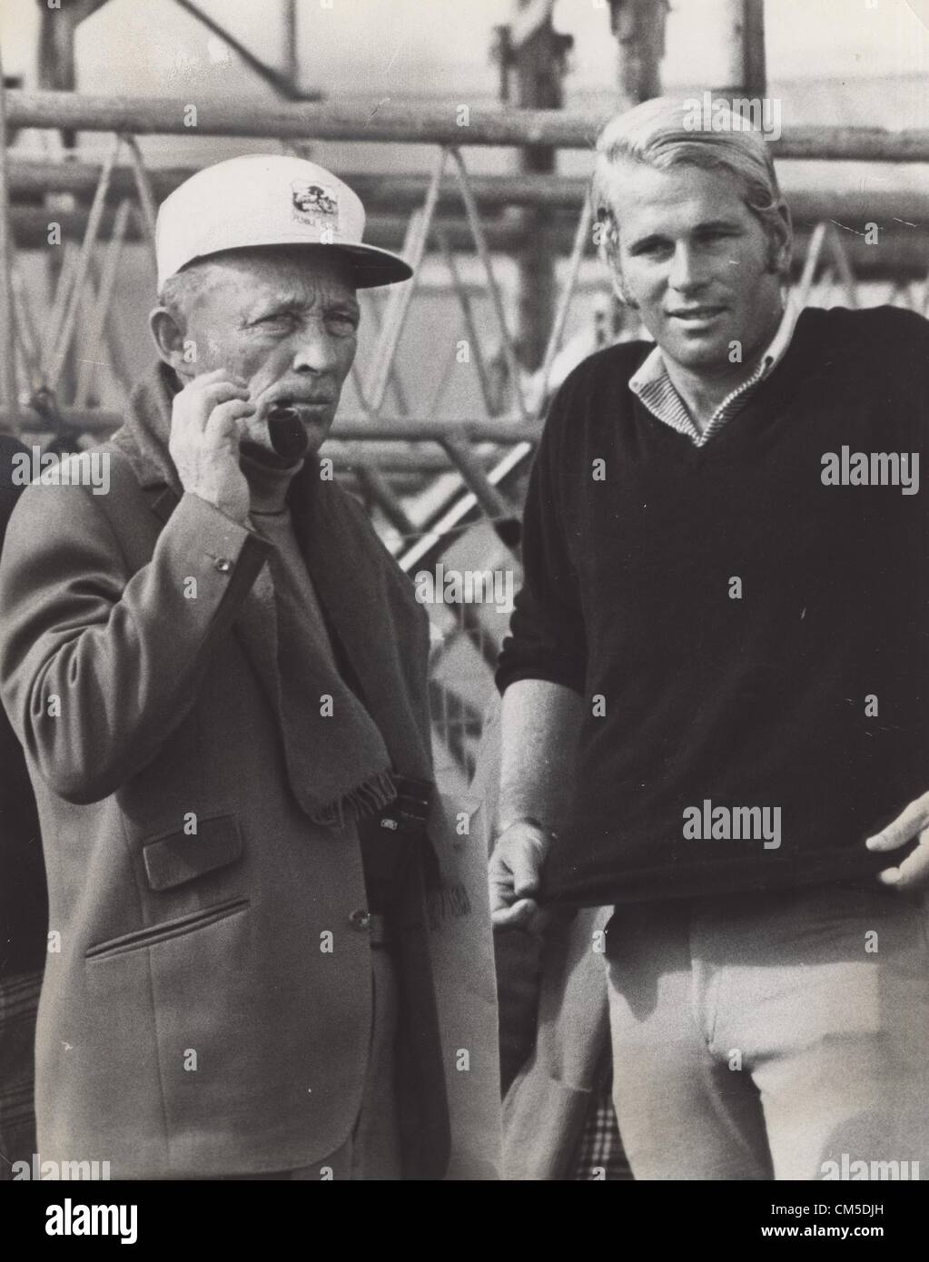 Barry crosby hi-res stock photography and images - Alamy