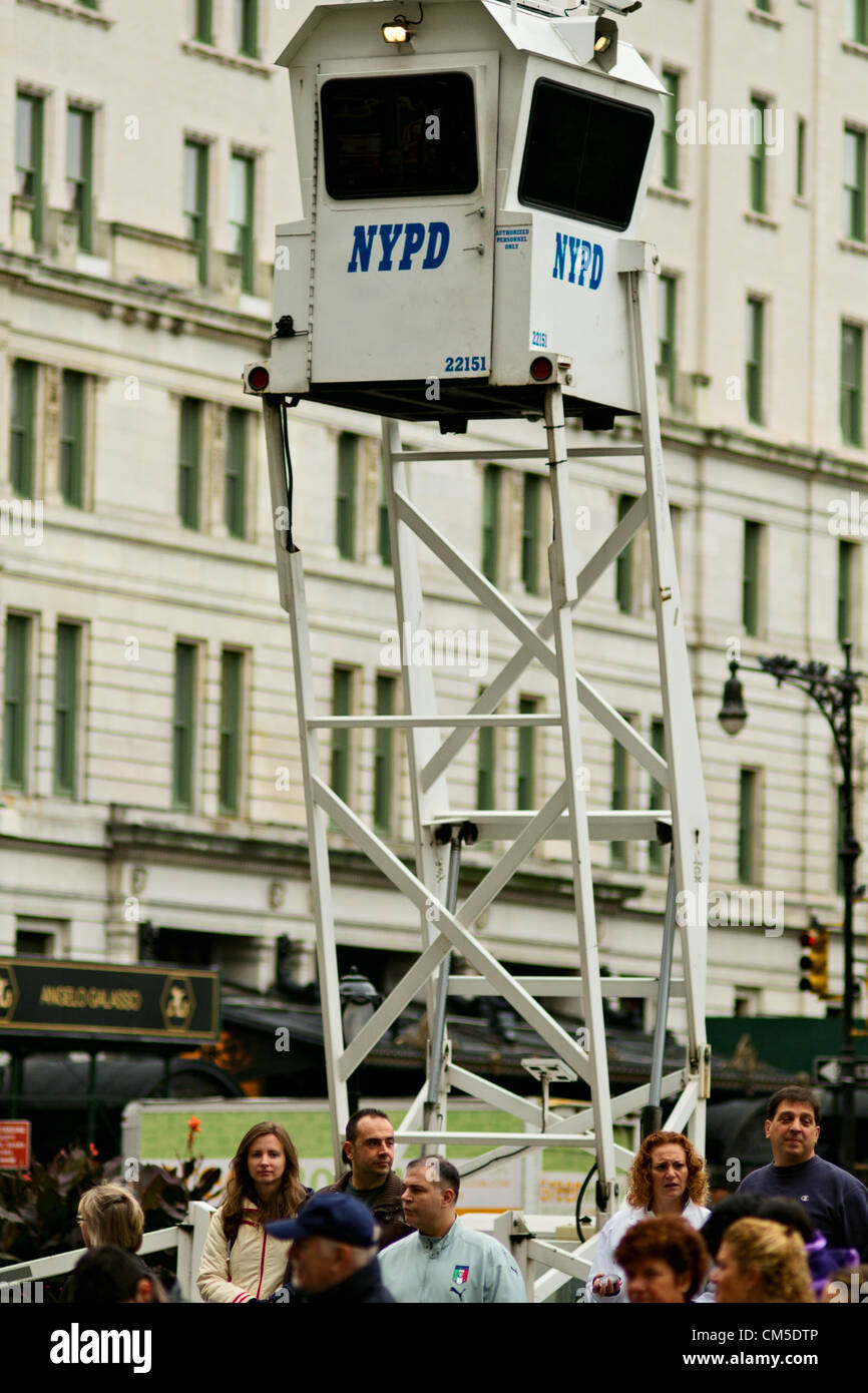 Mobile observation unit hi-res stock photography and images - Alamy