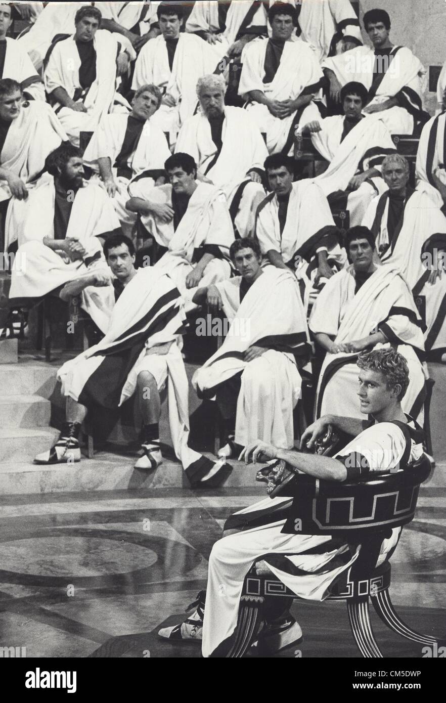 RODDY MCDOWALL.Cleopatra.still.Supplied by Photos, inc.(Credit Image ...