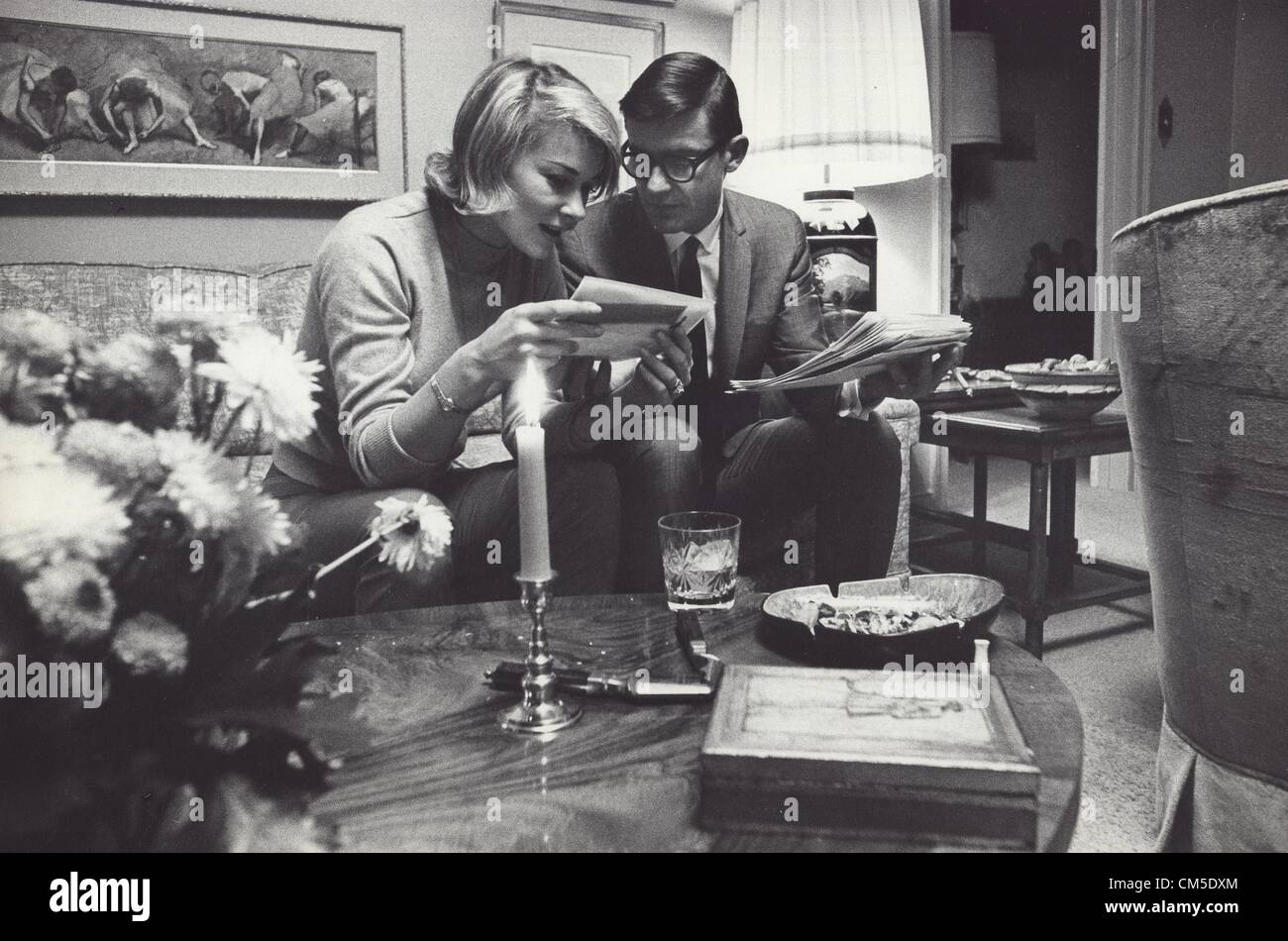 Hope lange hi-res stock photography and images - Alamy