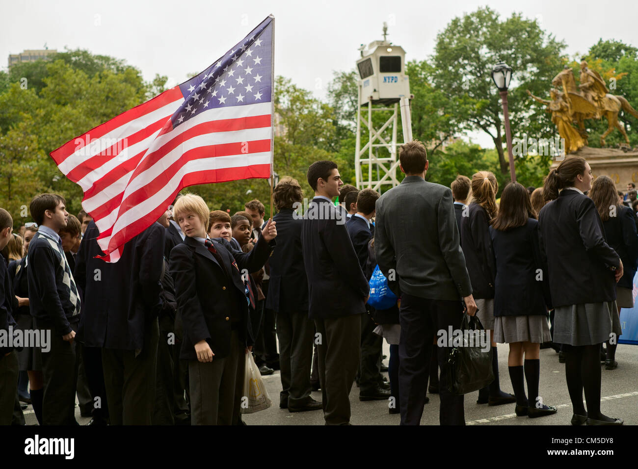 Privilege school america hi-res stock photography and images - Alamy