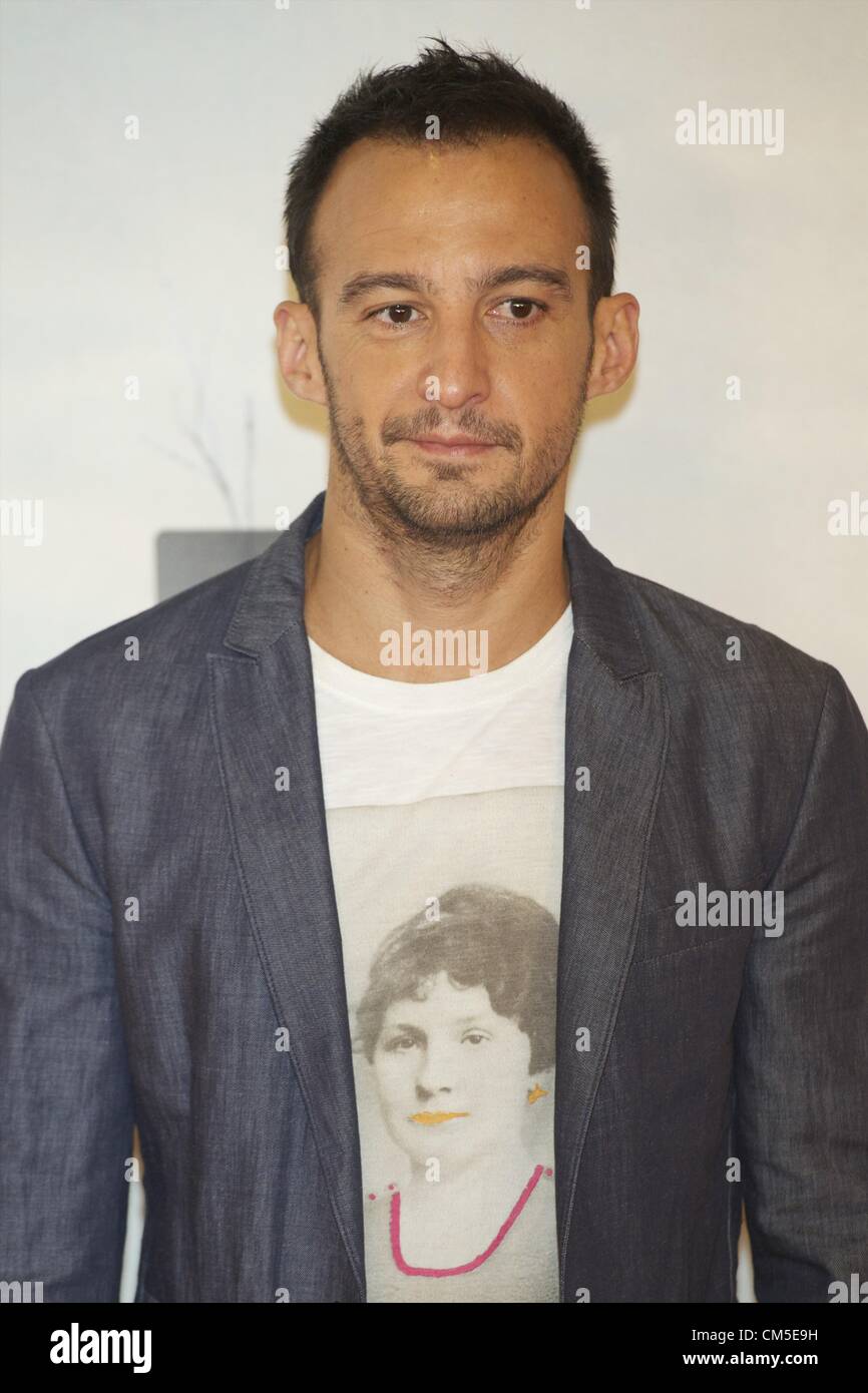 Director alejandro amenabar hi-res stock photography and images - Alamy