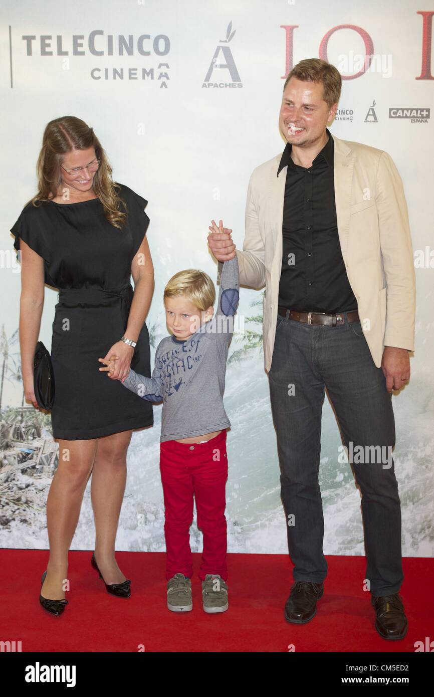 Samuel Joslin The Impossible