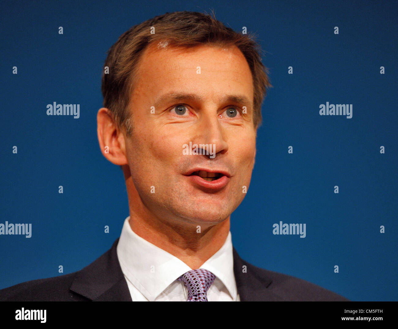 Jeremy hunt hi-res stock photography and images - Alamy