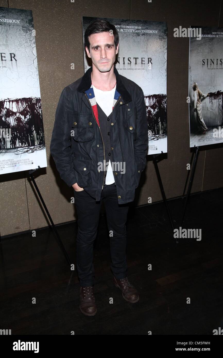 James ransone hi-res stock photography and images - Alamy