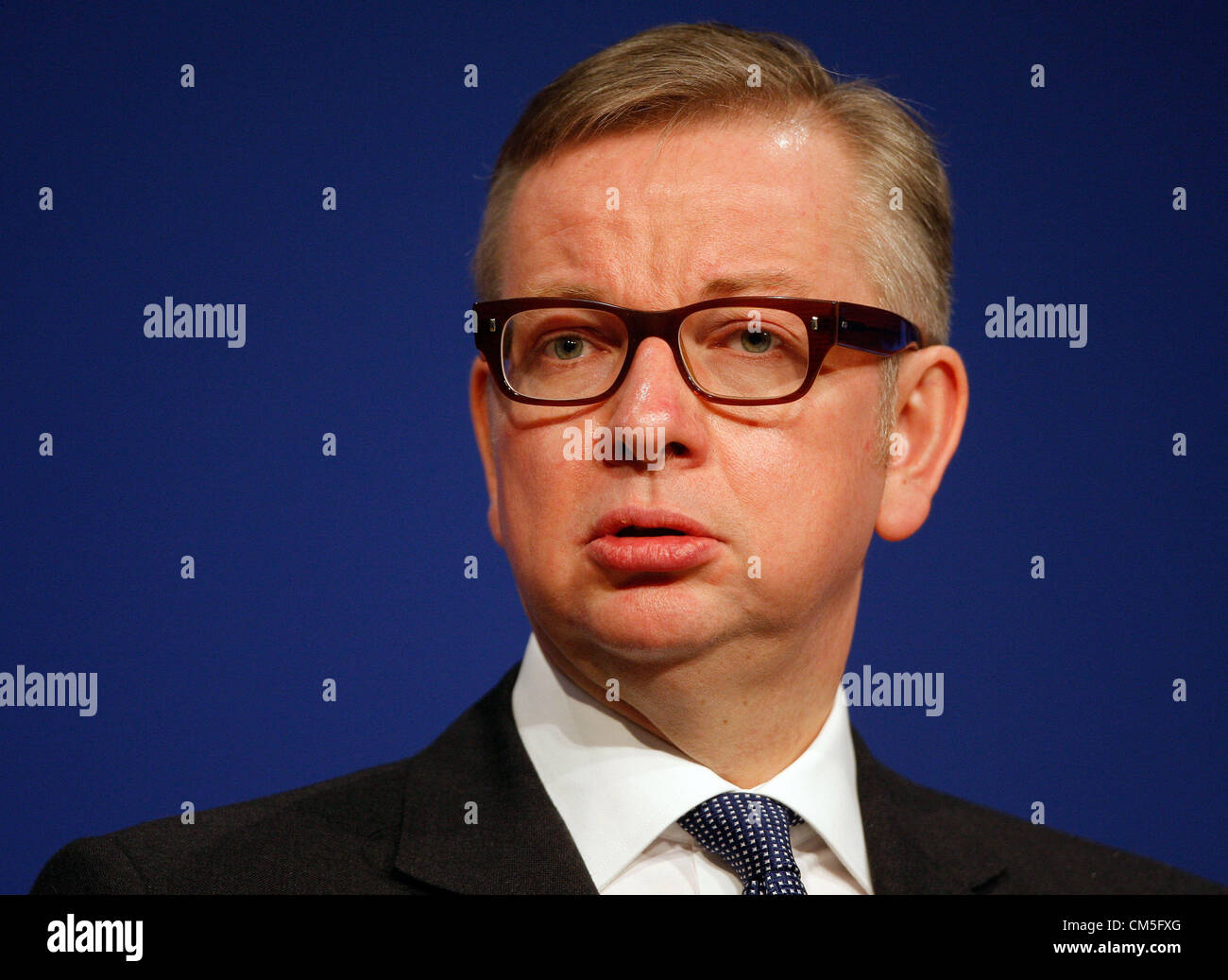 Michael gove hi-res stock photography and images - Alamy