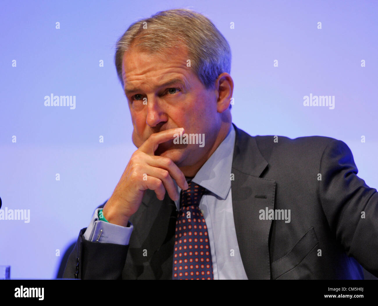 OWEN PATERSON MP ENVIRONMENT FOOD & RURAL AFFAI 09 October 2012 THE ICC ...