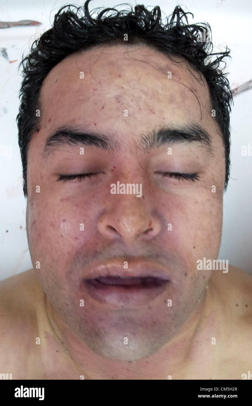 Heriberto lazcano hi-res stock photography and images - Alamy