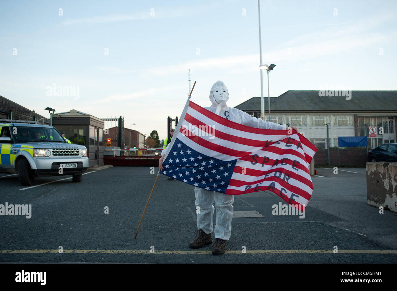 Menwith Hill High Resolution Stock Photography and Images - Alamy