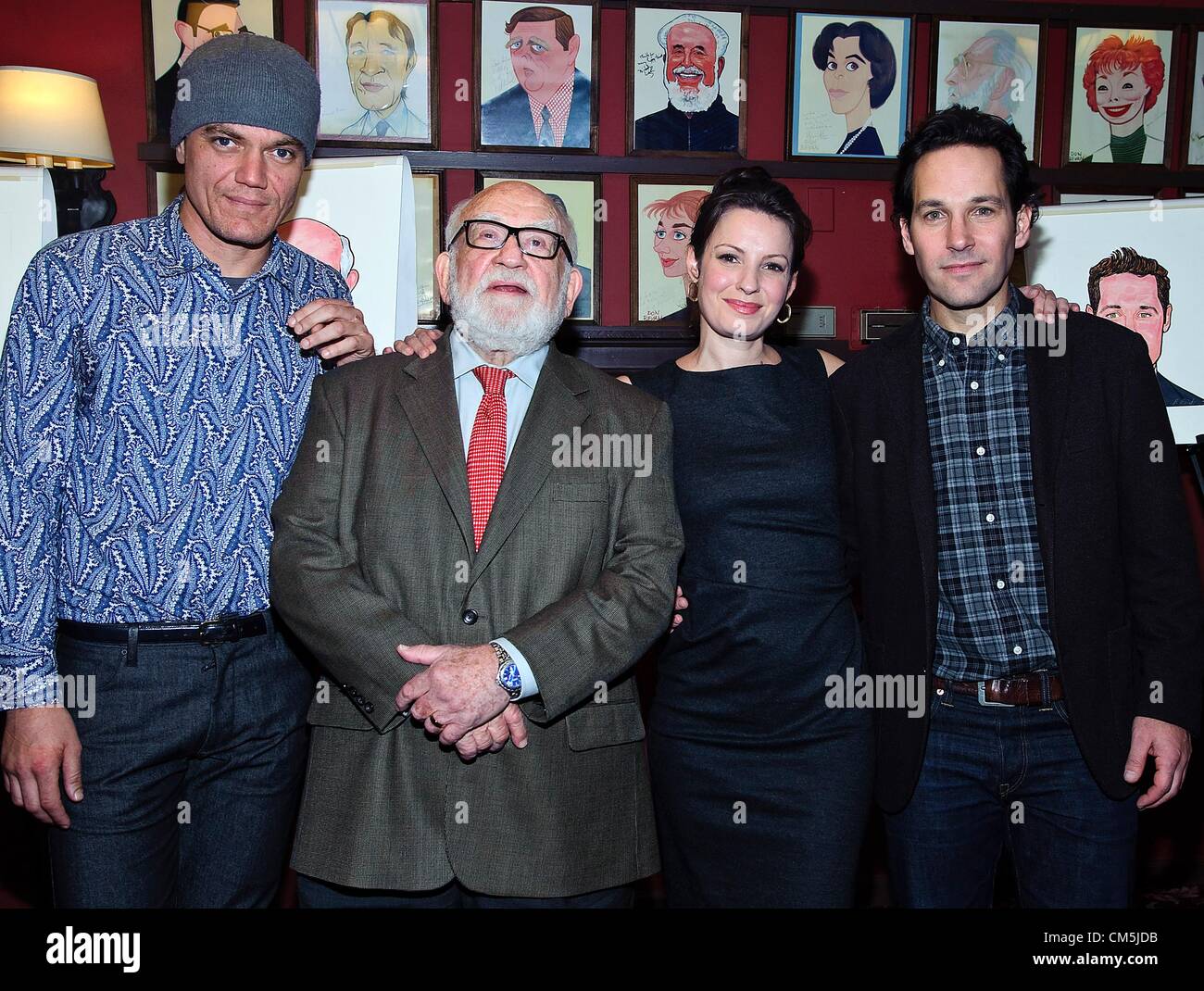 Caricature unveiling at hi-res stock photography and images - Alamy