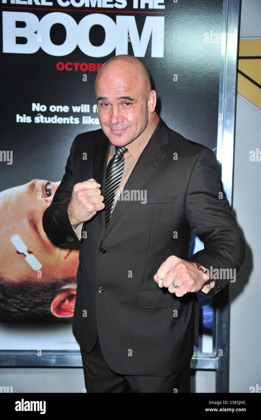 Bas rutten hi-res stock photography and images - Alamy
