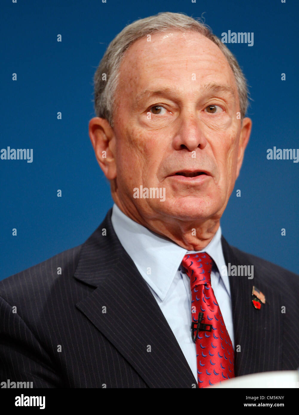 Michael mayor hi-res stock photography and images - Alamy