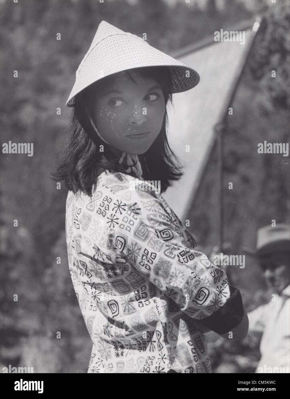 ELSA MARTINELLI.1954.Supplied by Photos, inc.(Credit Image: © Supplied ...