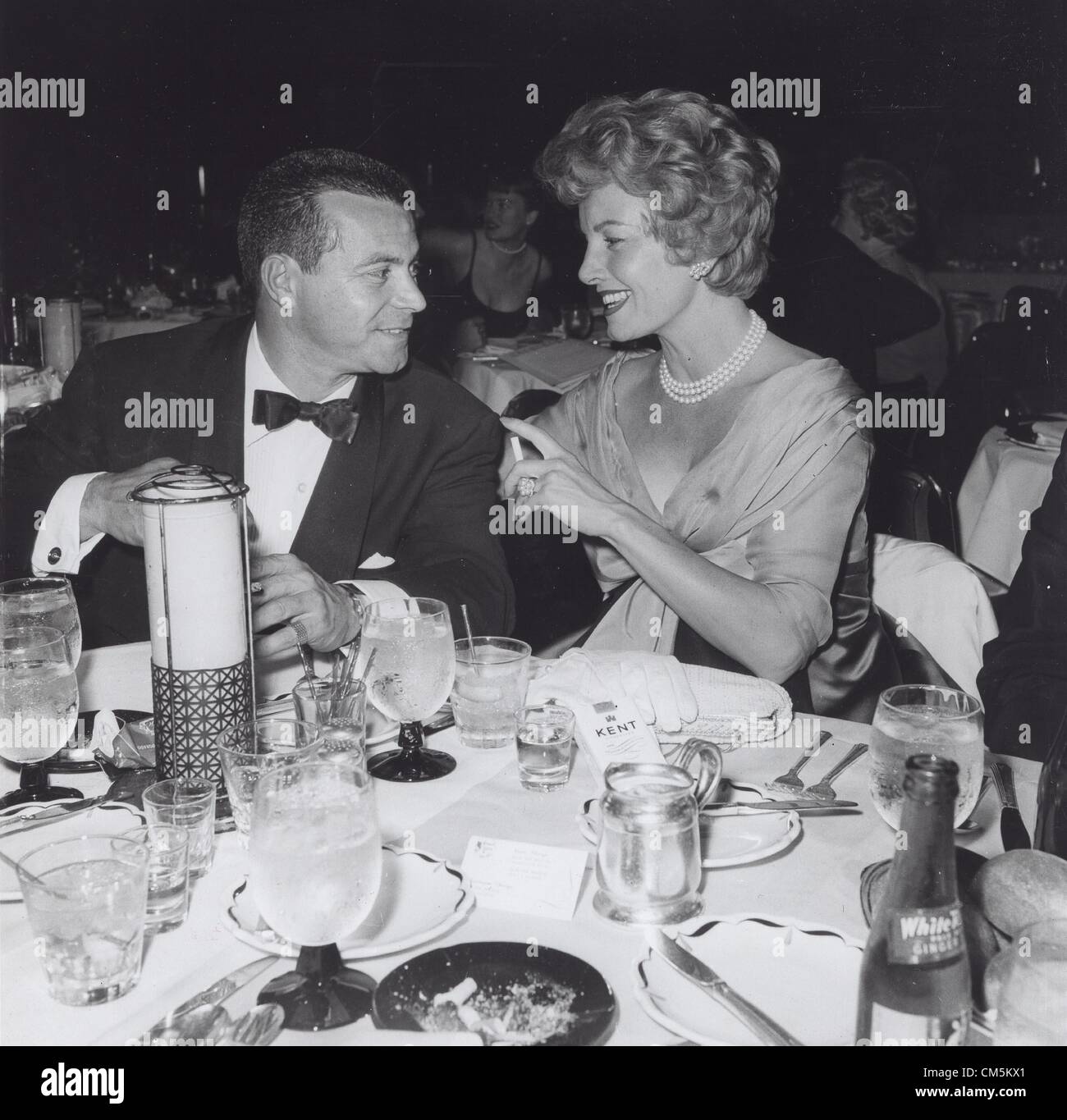 JANET BLAIR Nick Mayo.Supplied by Photos, inc.(Credit Image: © Supplied ...