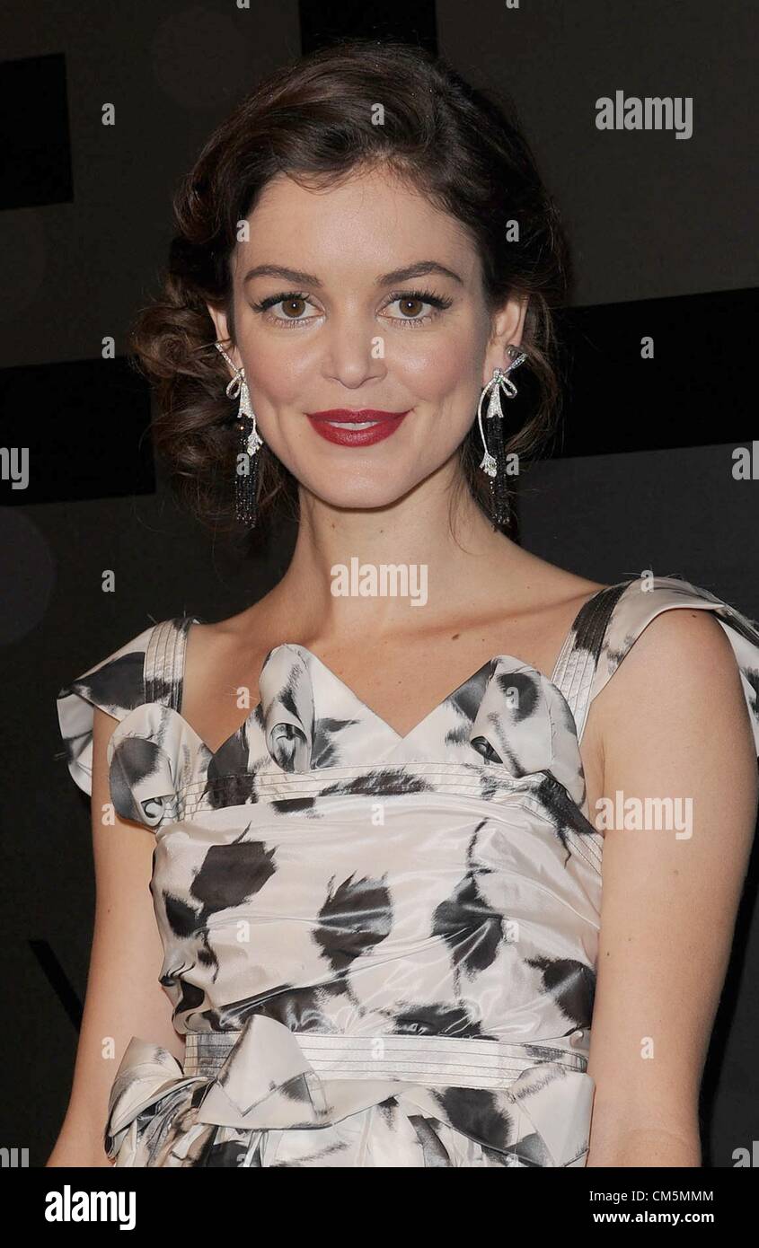 Nora Zehetner in attendance for Chanel Bijoux de Diamant 80th ...