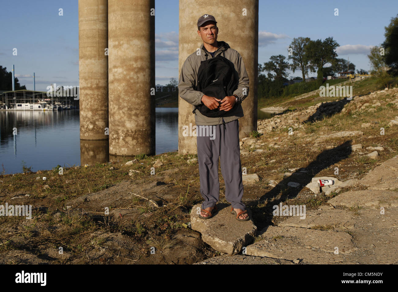 Itasca coast guard hi-res stock photography and images - Alamy