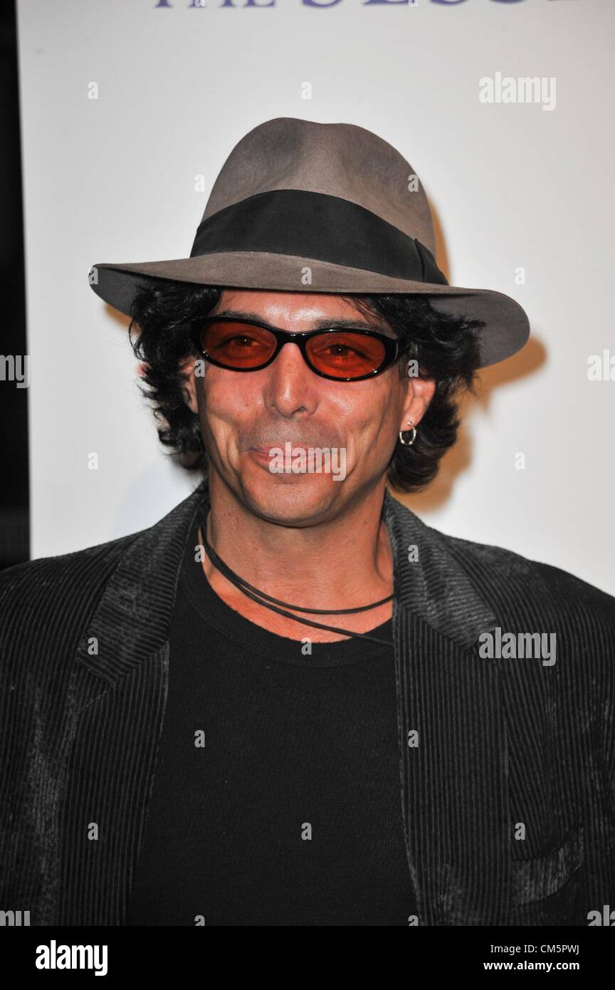 Los Angeles, California, USA. 10th October 2012. Richard Grieco at ...