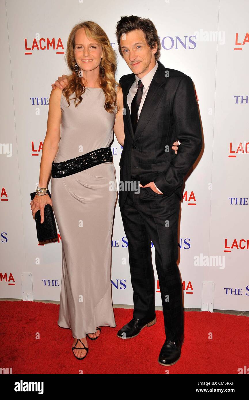 Helen hunt john sessions 2012 hi-res stock photography and images - Alamy