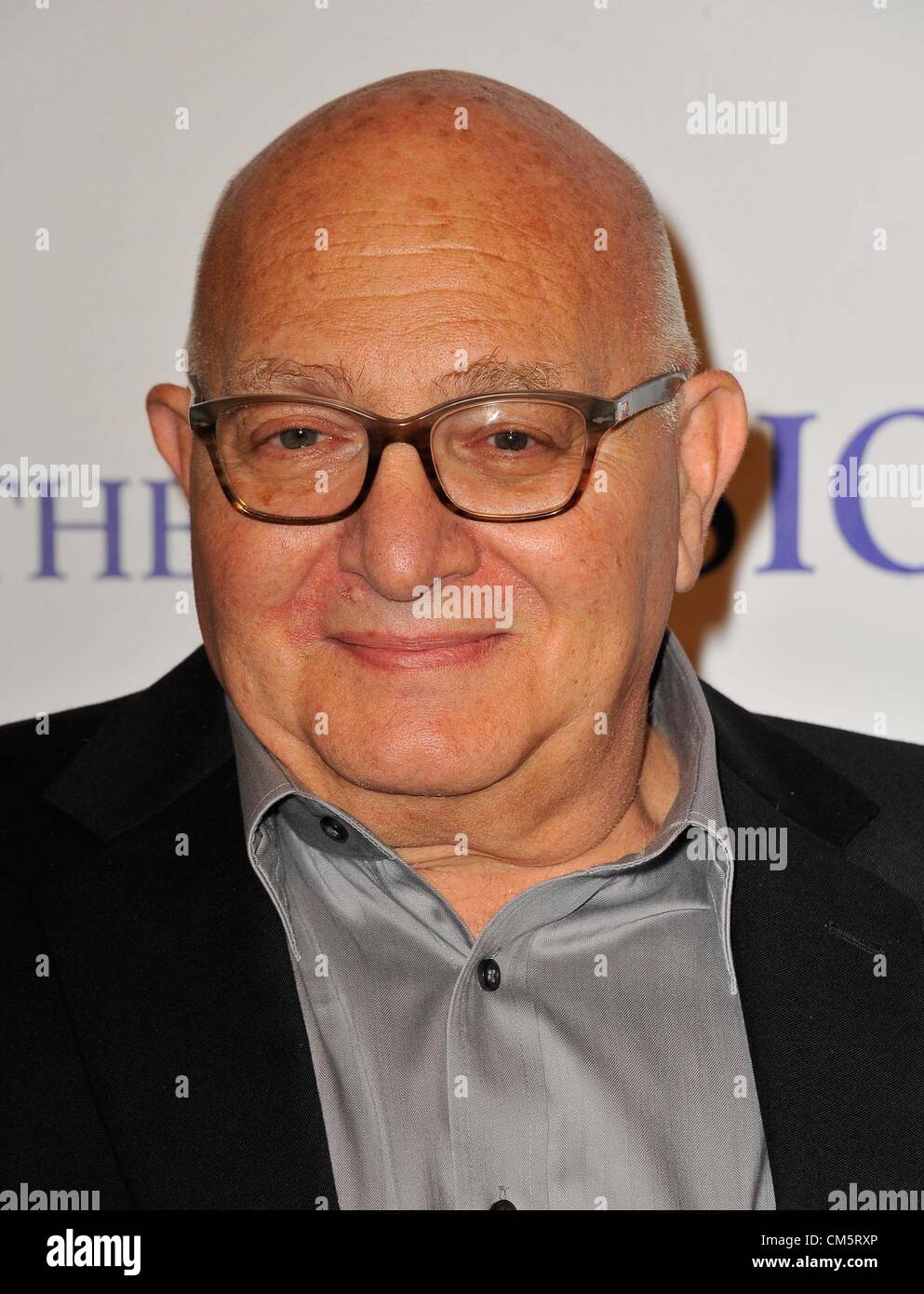 Oct. 10, 2012 - Los Angeles, California, U.S. - Ben Lewin Attending The ...