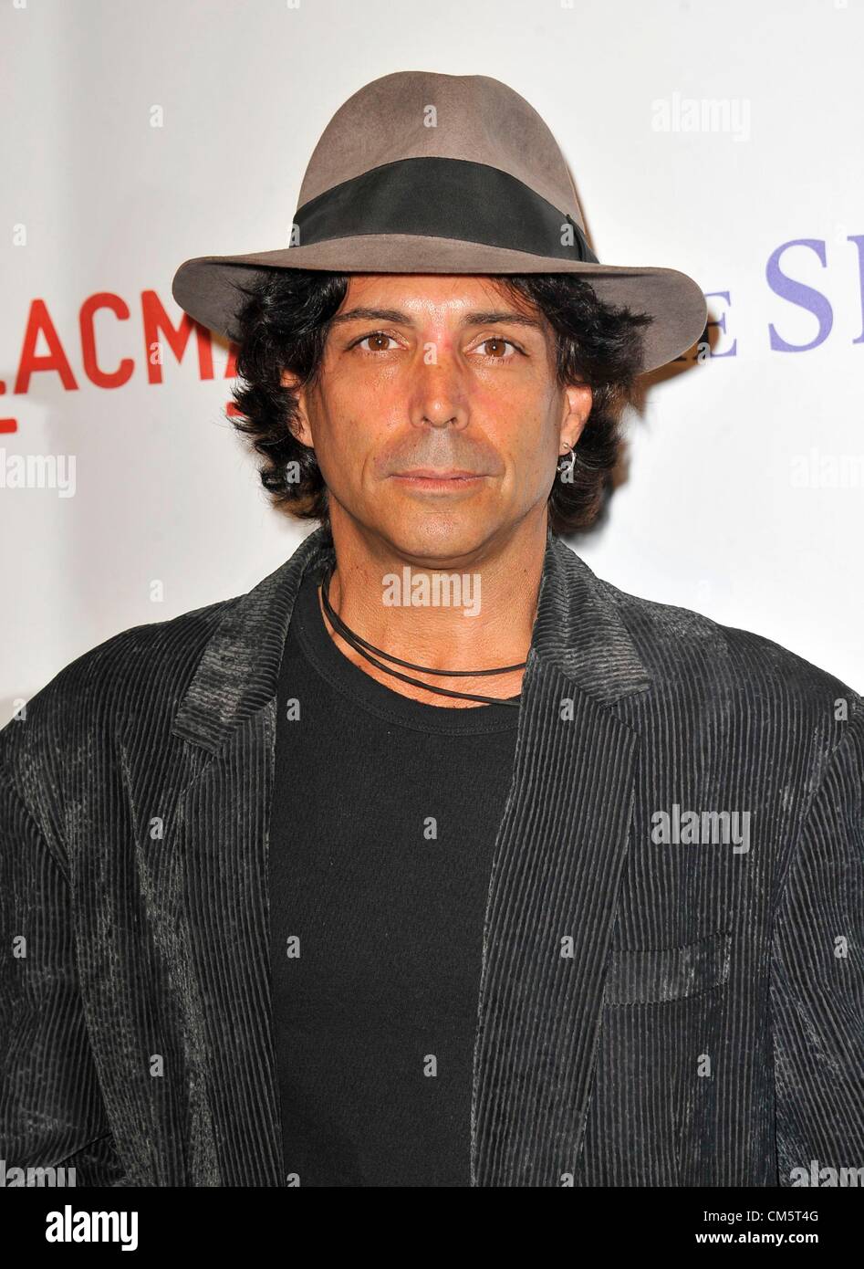 Richard Grieco at arrivals for THE SESSIONS Premiere, Bing Theatre at ...