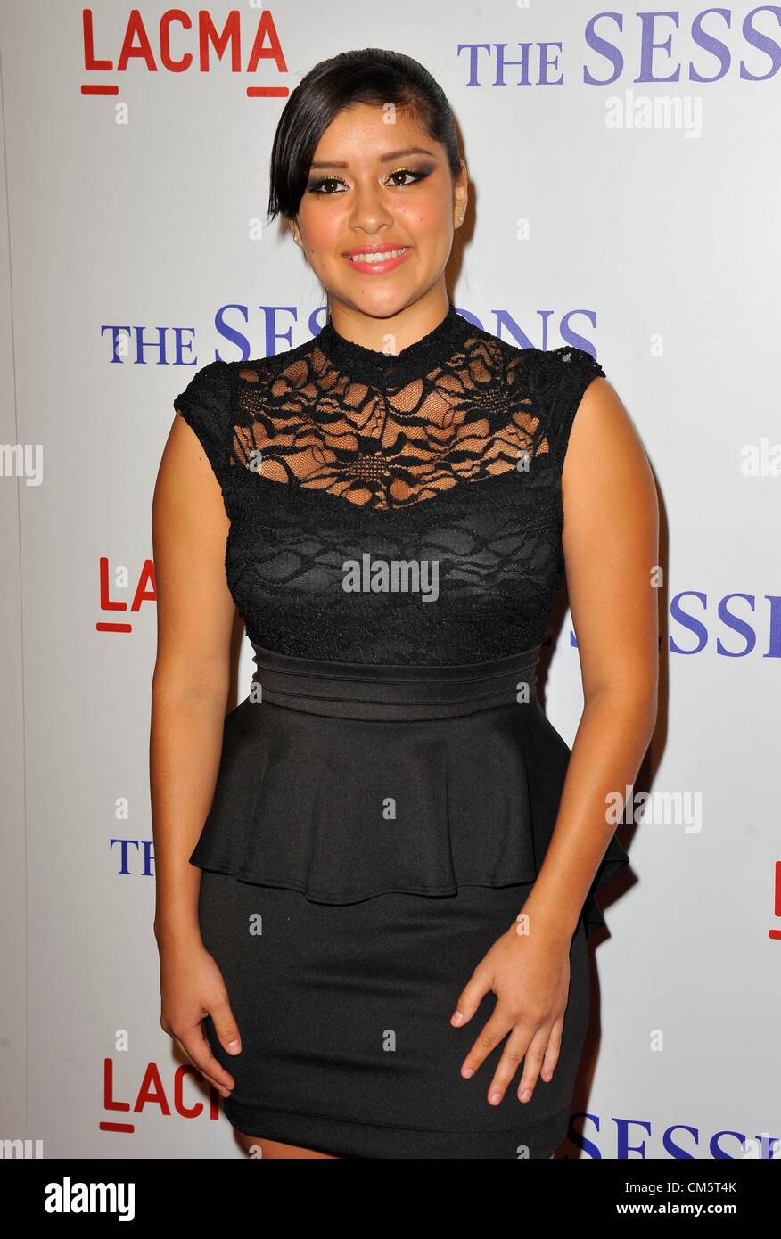 Chelsea Rendon at arrivals for THE SESSIONS Premiere, Bing Theatre at ...