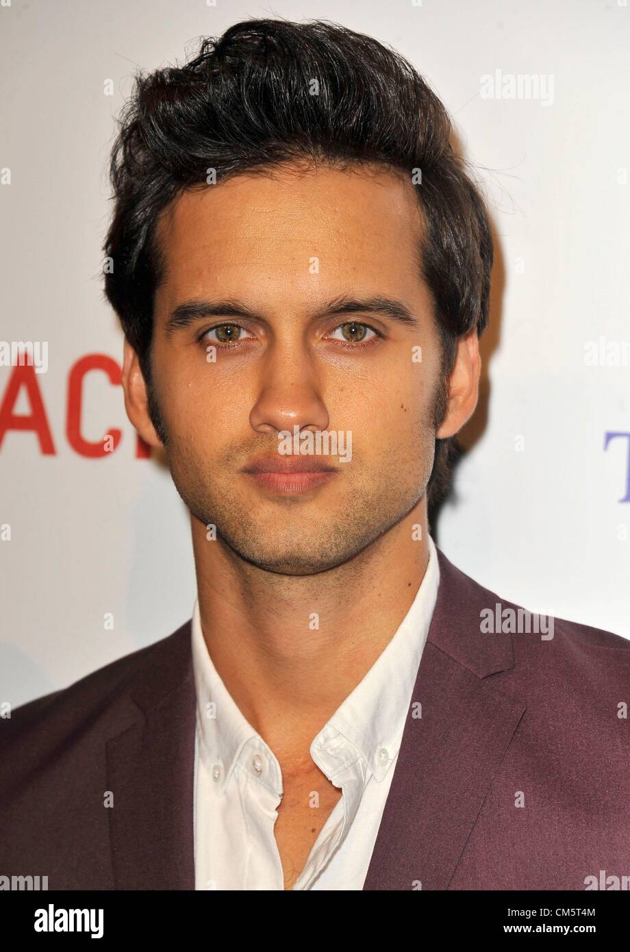 Michael Steger at arrivals for THE SESSIONS Premiere, Bing Theatre at ...