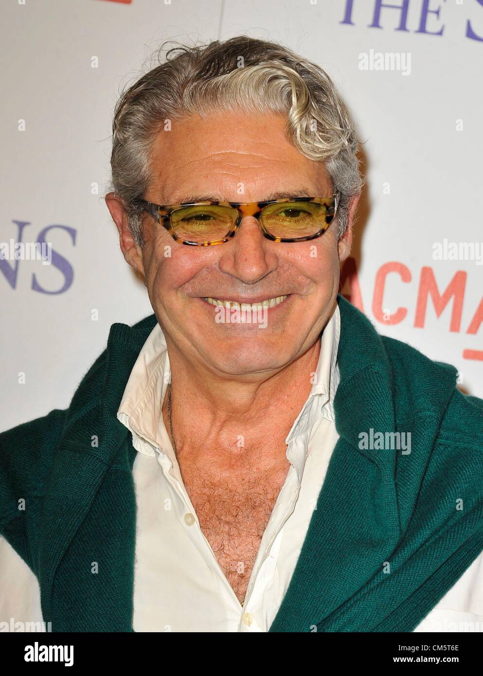Michael Nouri at arrivals for THE SESSIONS Premiere, Bing Theatre at ...