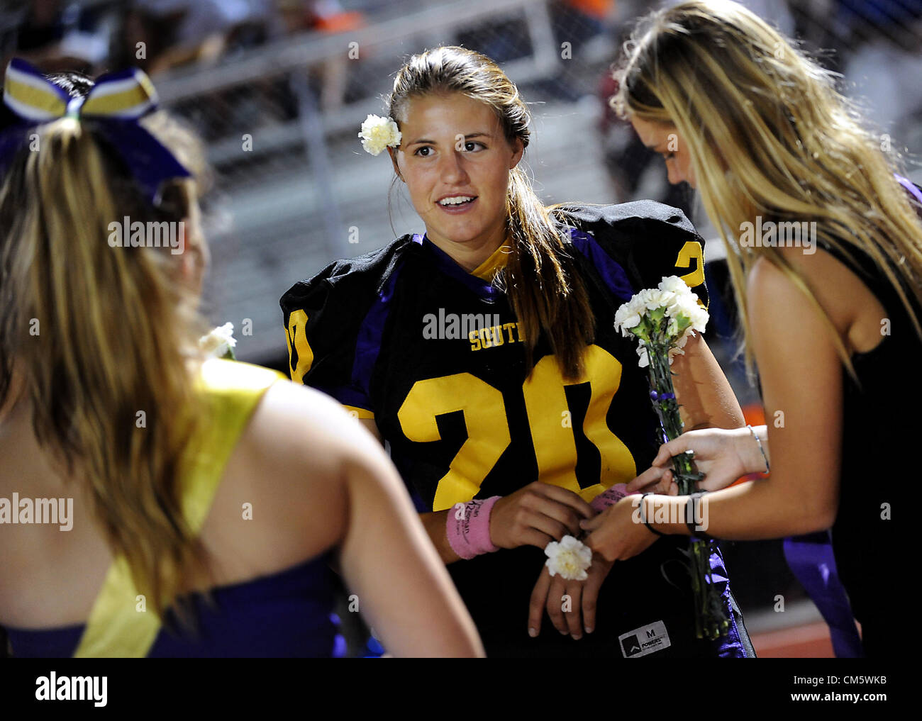 Homecoming court usa hi-res stock photography and images - Alamy