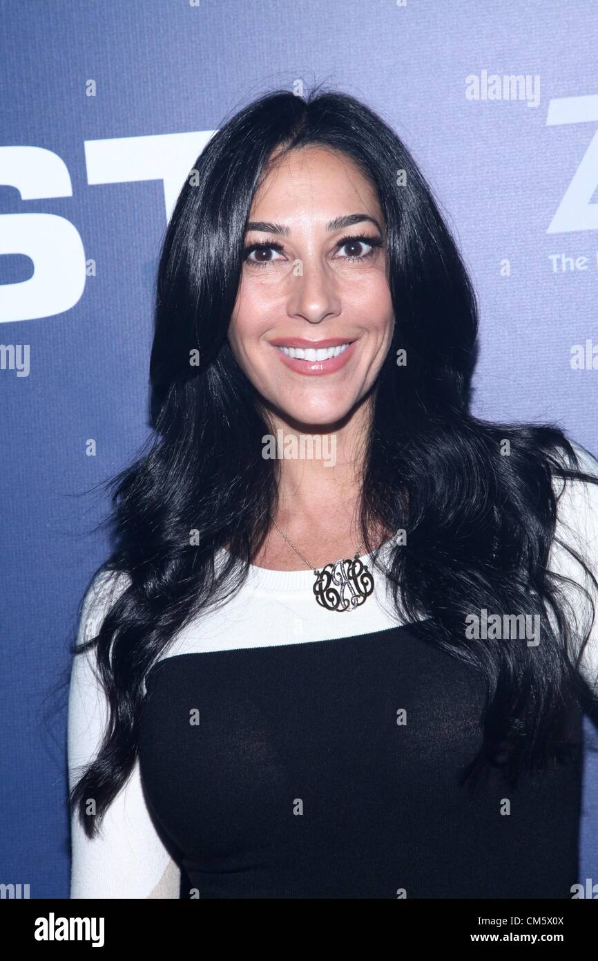 New York, USA. 11th October 2012. Carla Facciolo in attendance for 2(X ...