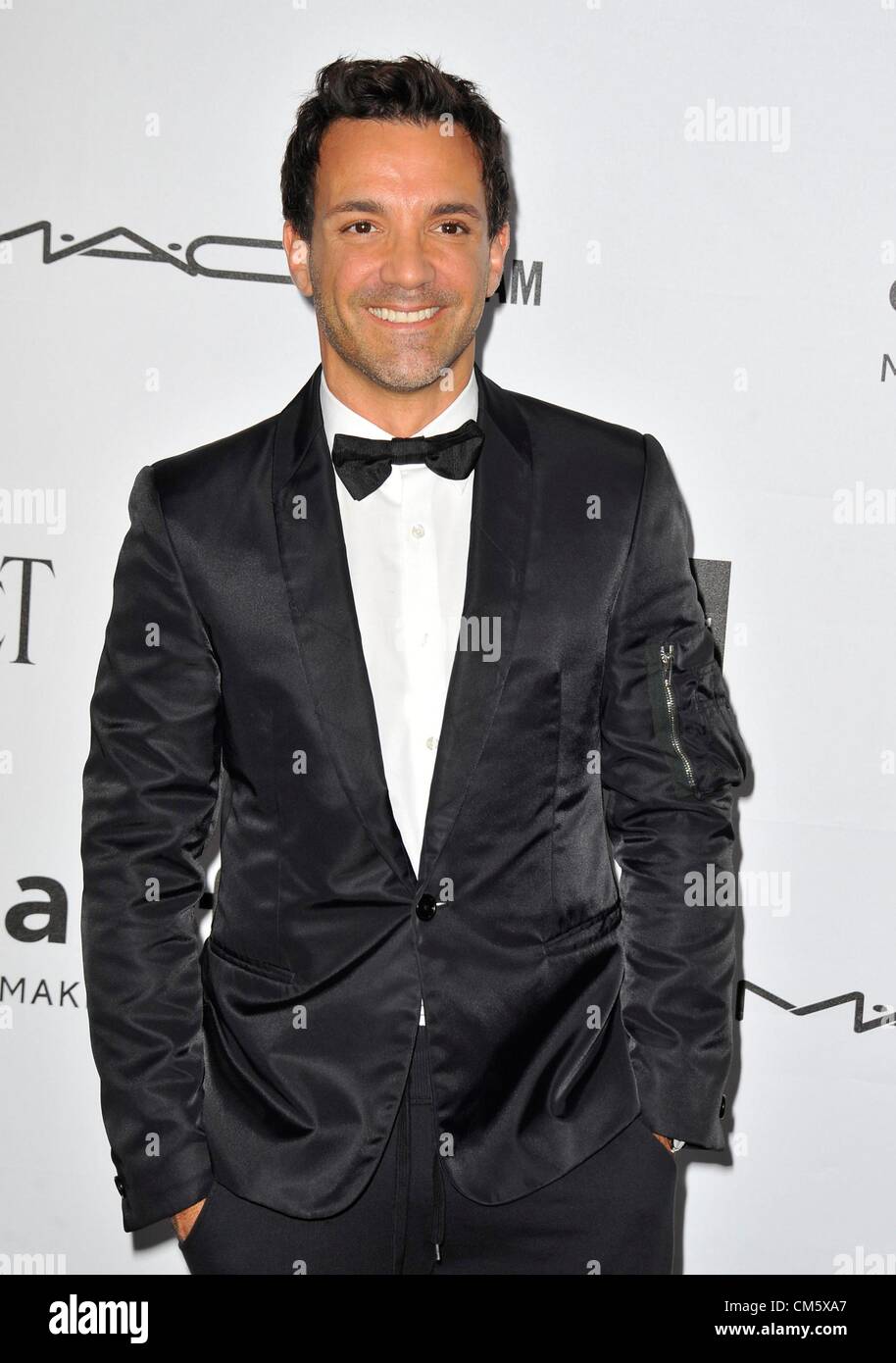 Los Angeles, California, Usa. 11th October 2012. at arrivals for The ...