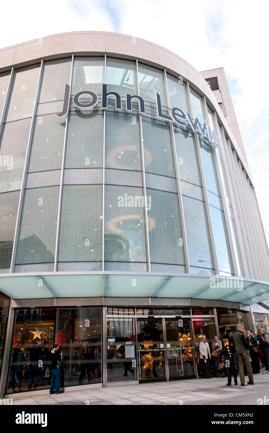 Exeter street market hi-res stock photography and images - Alamy