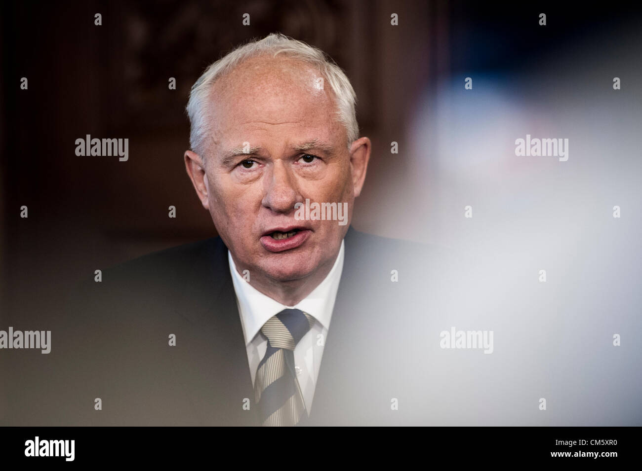 Nobel peacecenter hi-res stock photography and images - Alamy
