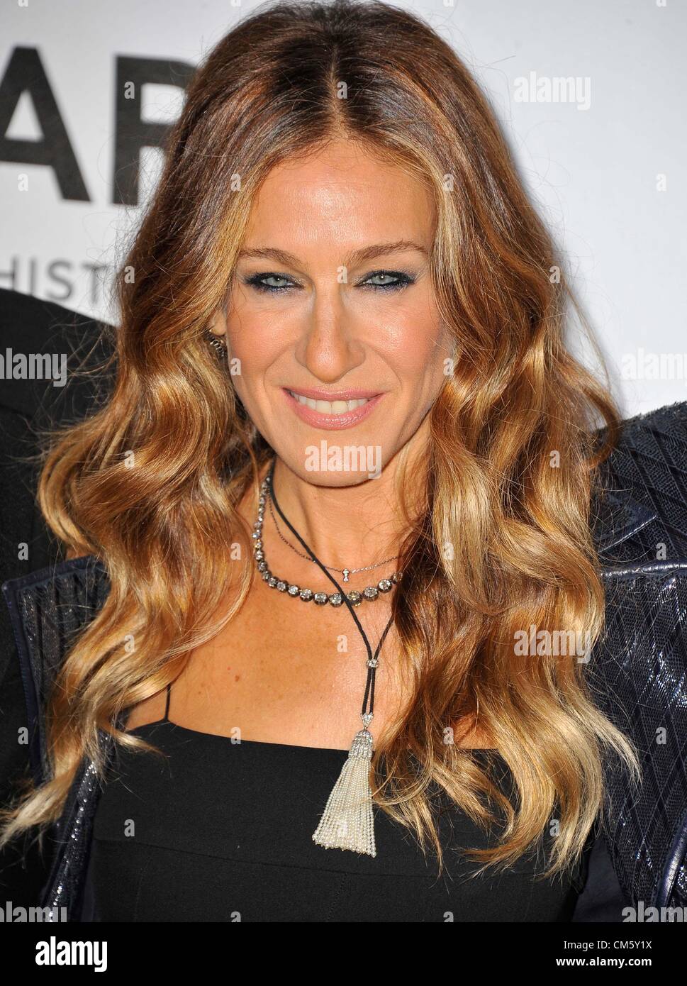 Oct. 11, 2012 - Los Angeles, California, U.S. - Sarah Jessica Parker ...