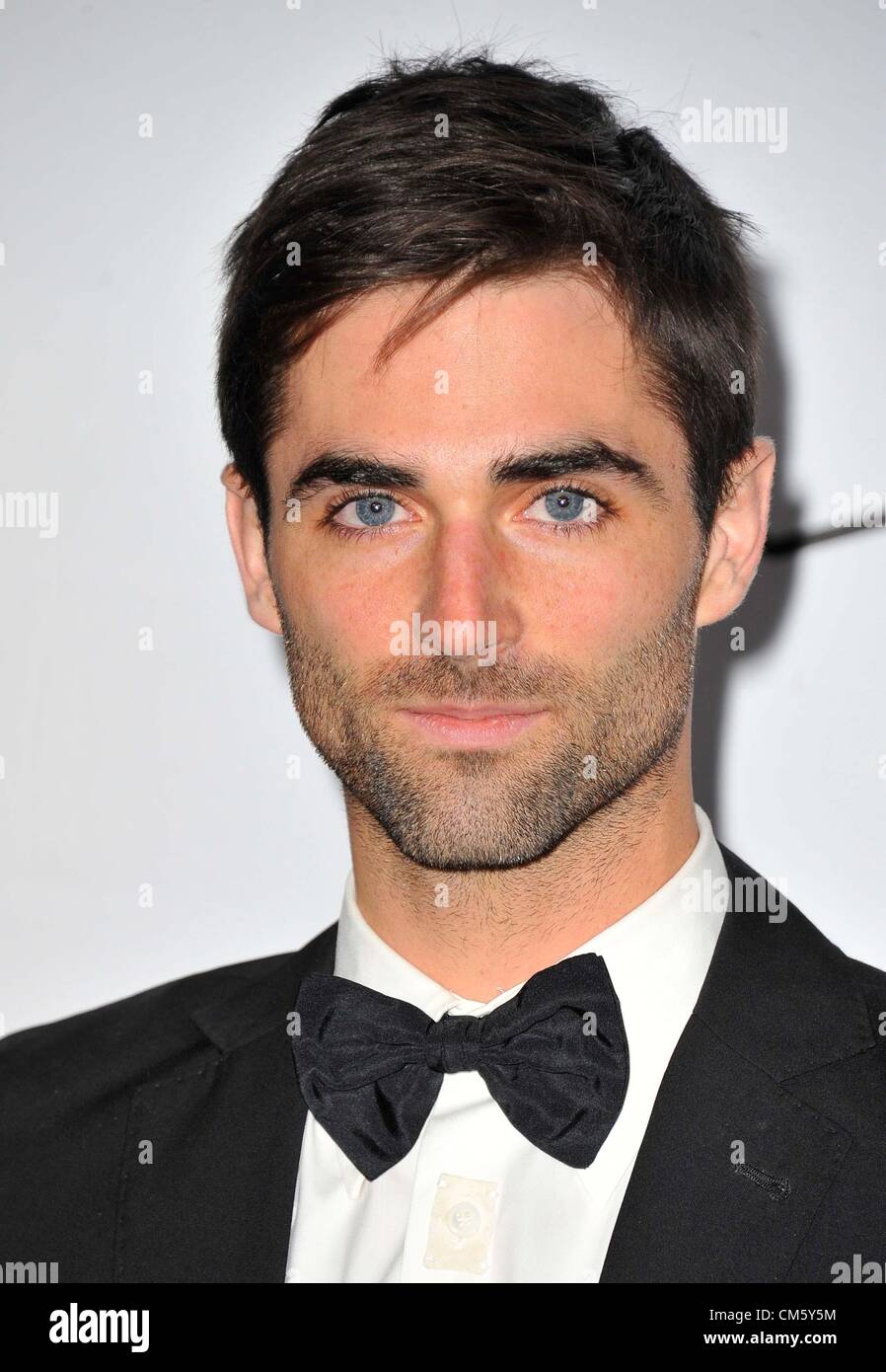 Oct. 11, 2012 - Los Angeles, California, U.S. - Quinn Tivey Attending ...