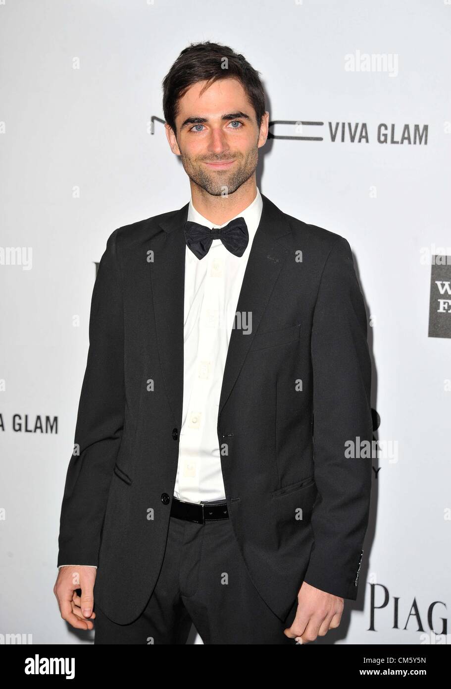 Oct. 11, 2012 - Los Angeles, California, U.S. - Quinn Tivey Attending ...