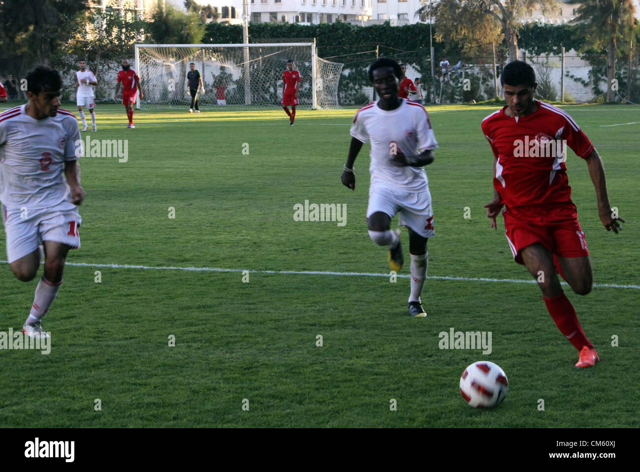 Al ahli team hi-res stock photography and images - Alamy