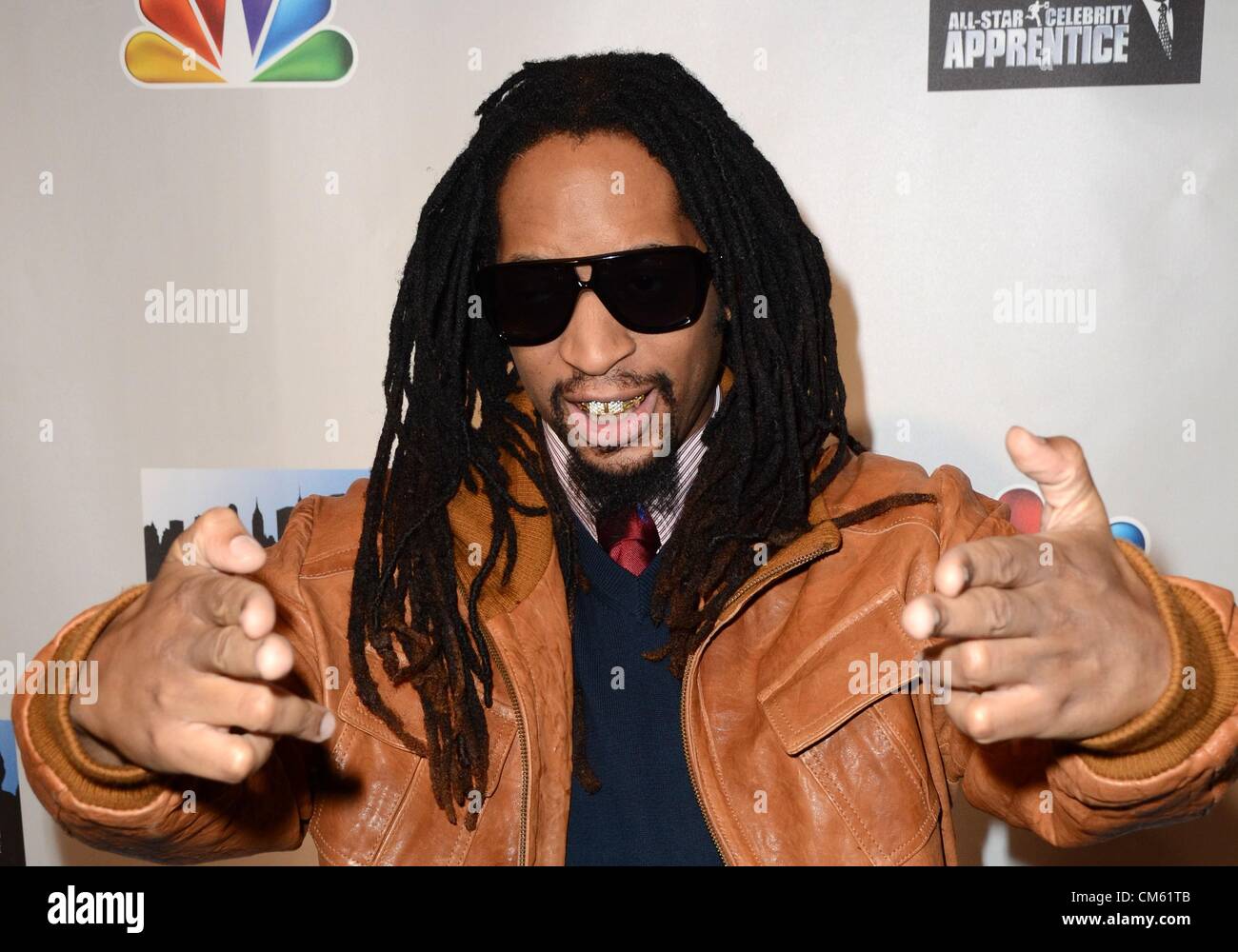 Lil John in attendance for All-Star Celebrity Apprentice Announces New ...