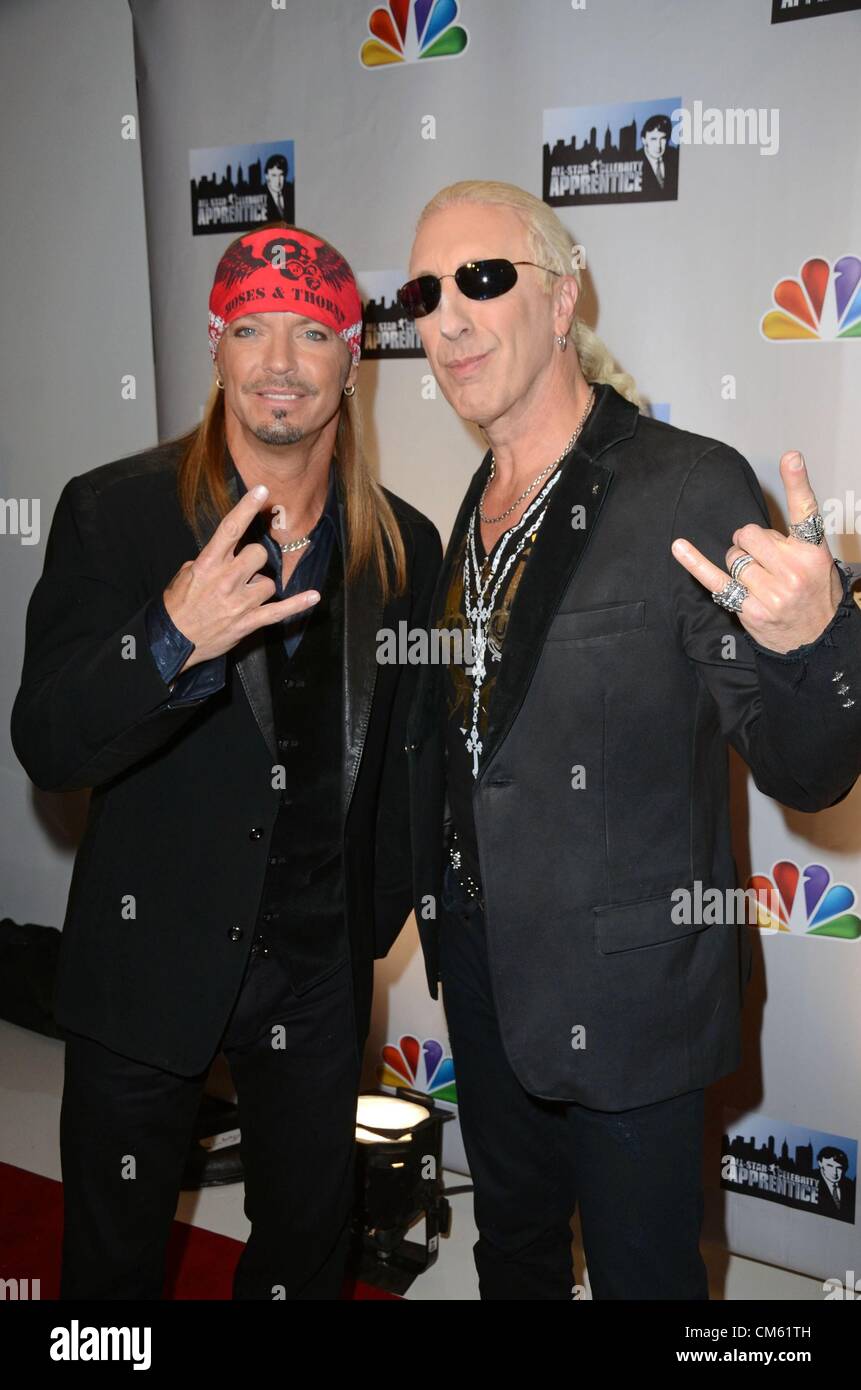 Bret Michaels, Dee Snider in attendance for All-Star Celebrity ...