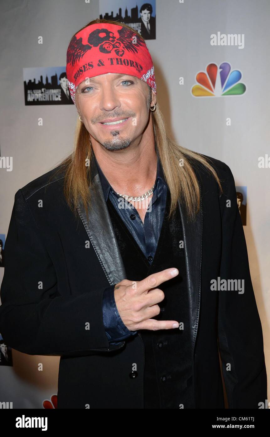 Bret Michaels in attendance for All-Star Celebrity Apprentice Announces ...