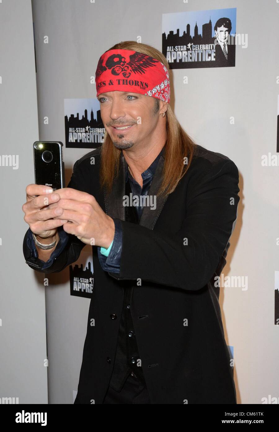 Bret Michaels in attendance for All-Star Celebrity Apprentice Announces ...