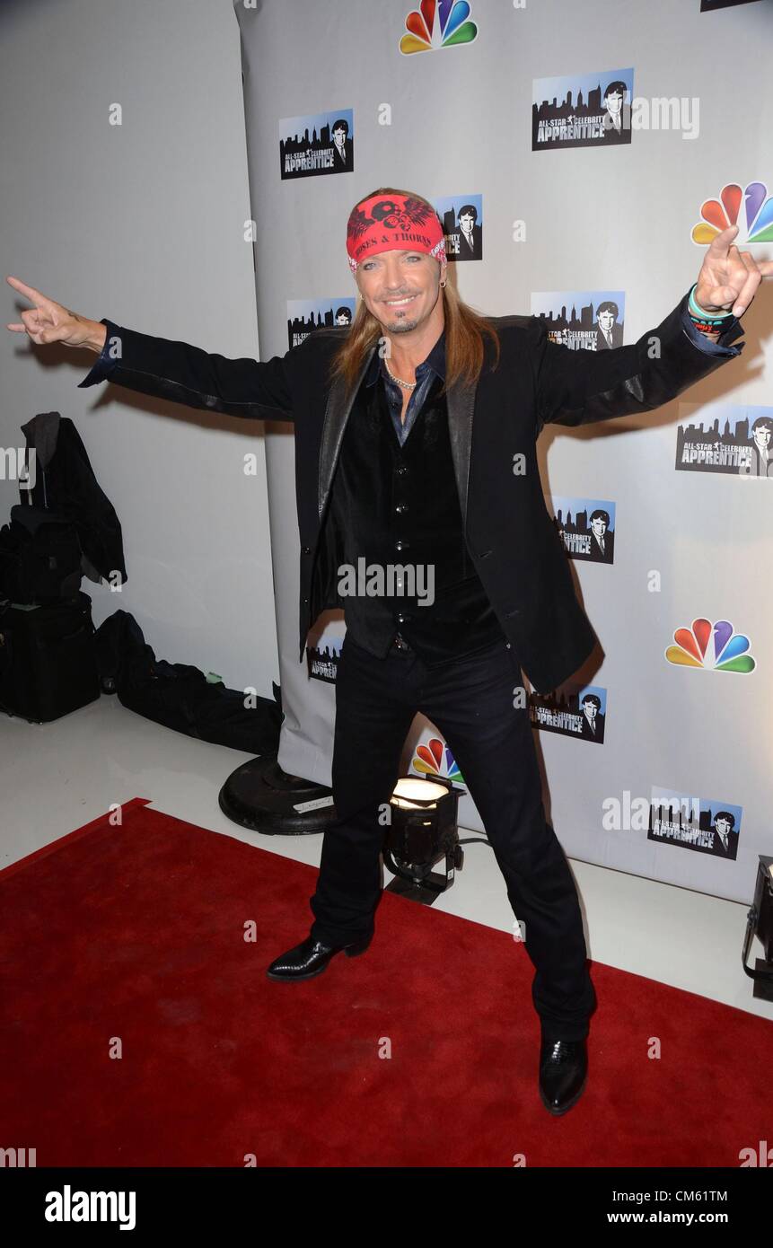 Bret Michaels in attendance for All-Star Celebrity Apprentice Announces ...