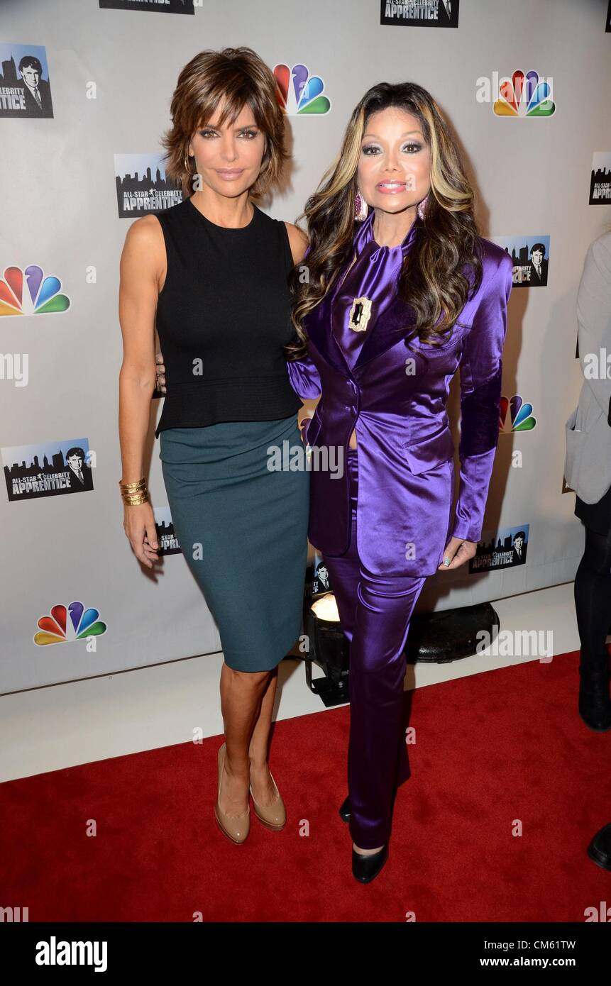 Lisa Rinna, LaToya Jackson in attendance for All-Star Celebrity ...