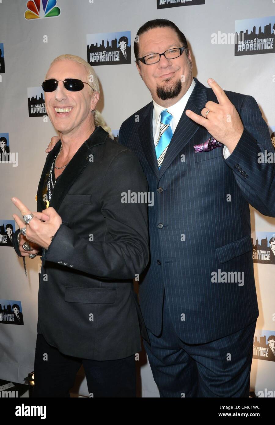 Dee Snider, Penn Jillette in attendance for All-Star Celebrity ...