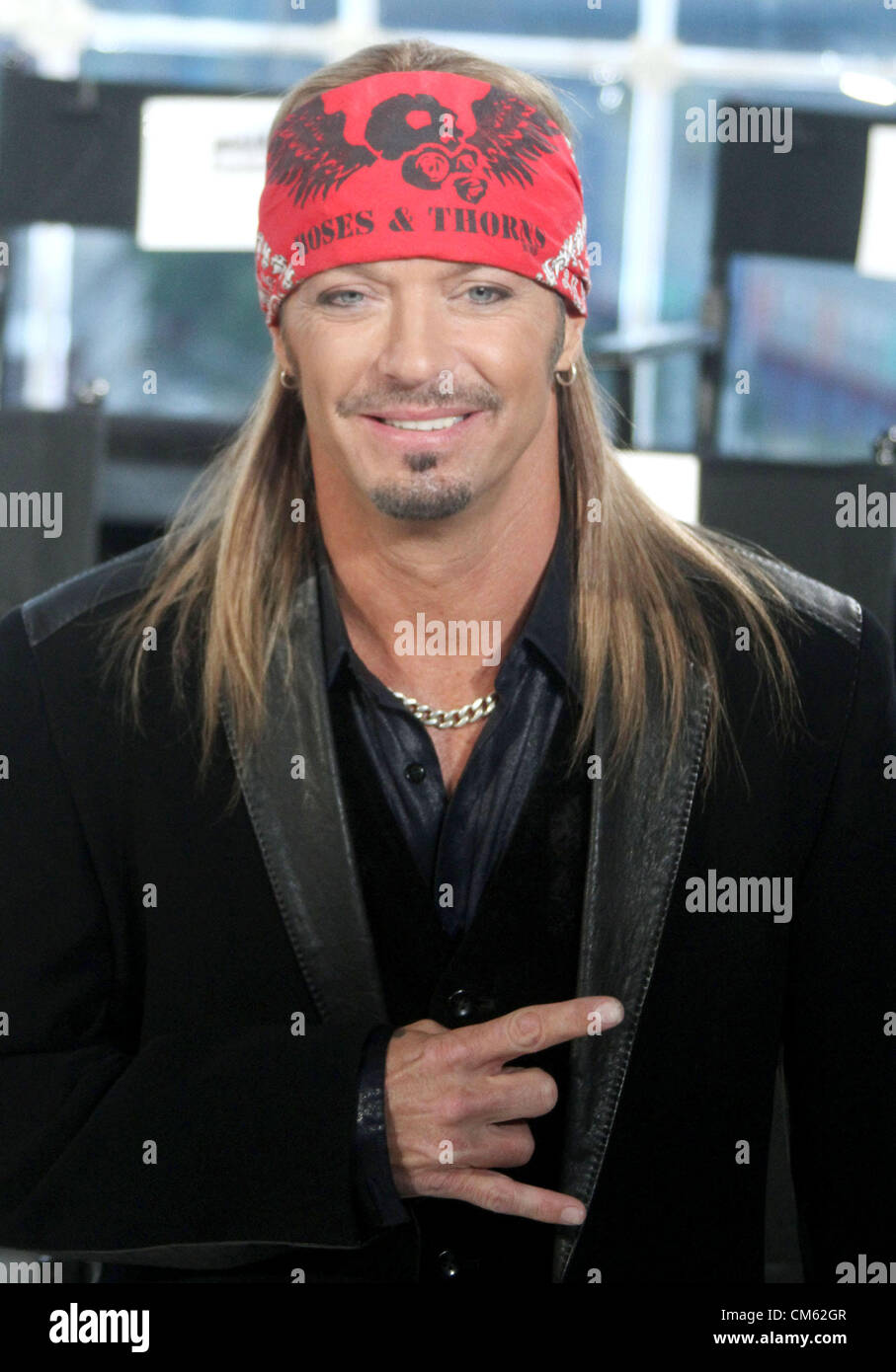 Bret michaels celebrity apprentice hi-res stock photography and images ...