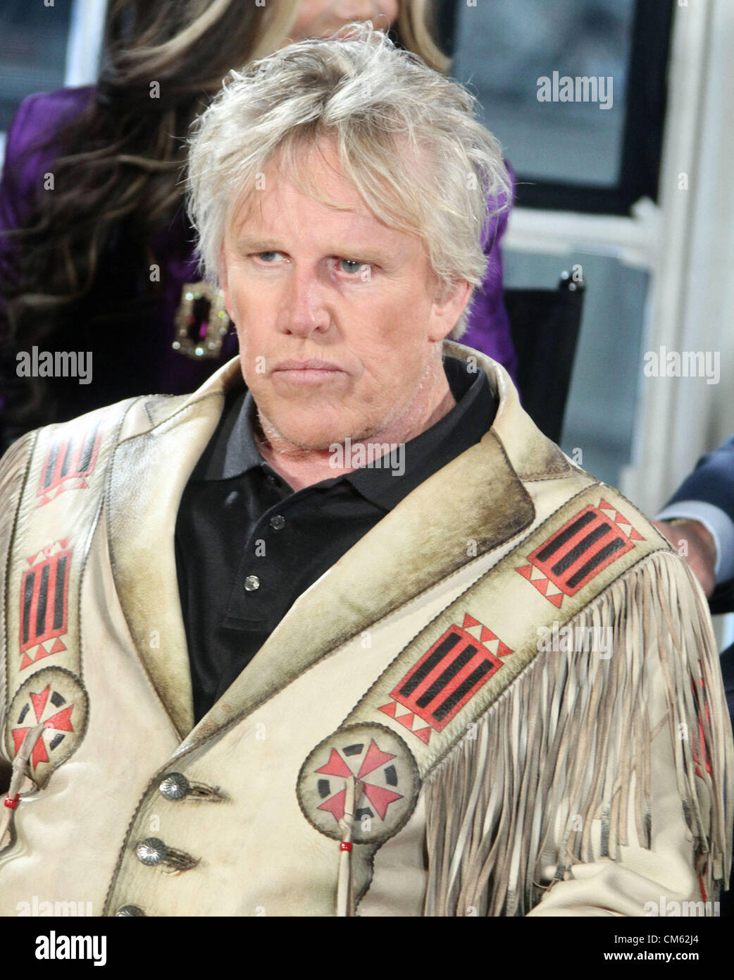 Oct. 12, 2012 - New York, New York, U.S. - Actor GARY BUSEY attends the ...