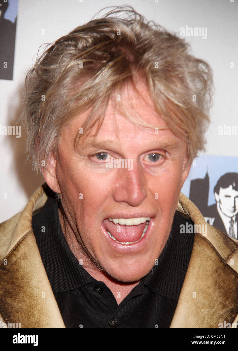 Oct. 12, 2012 - New York, New York, U.S. - Actor GARY BUSEY attends the ...